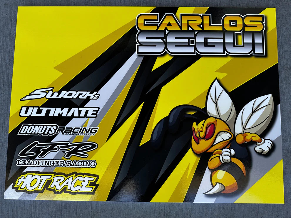 Custom Pit Boards – PRO1RC