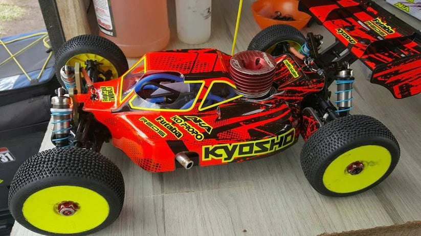 Custom Body wrap – PRO1RC