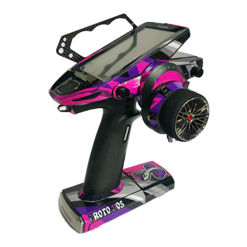 Custom Radio Decals – PRO1RC